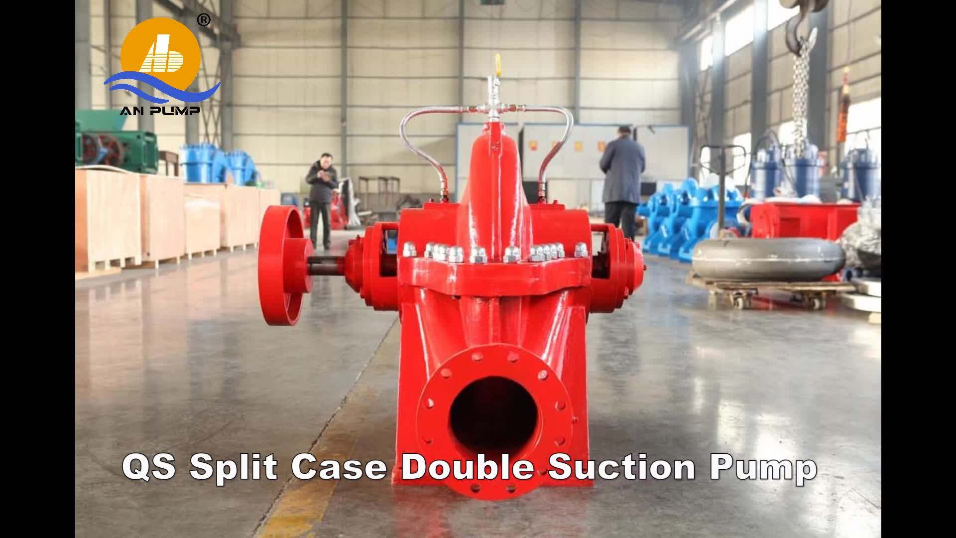 Large Scale Large Capacity Water Pumps Used For Irrigation - Buy ...