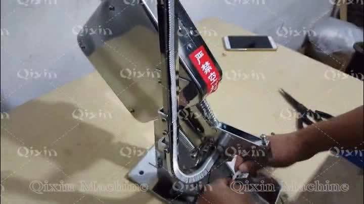 Best Price Manual Clipping Machine,Manual Clipper,Stainless Steel ...