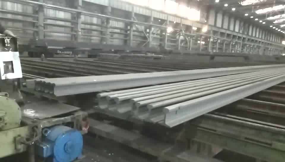 International Standard Rail Steel Products As Uic54/uic60/49e1/50e2 ...
