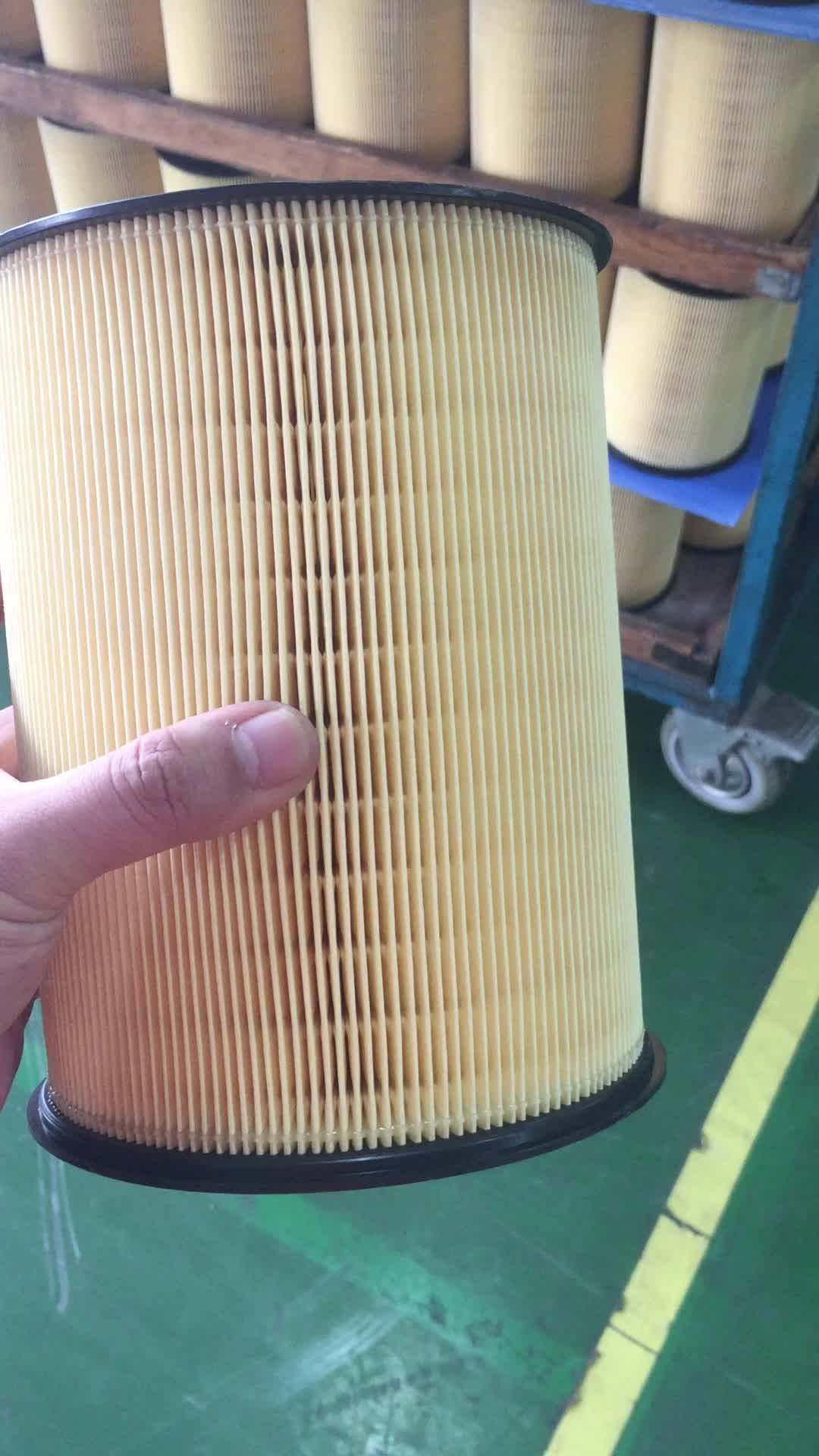 For Man Trucks Parts Truck Oil Filter Centrifuge Oil Filter For Truck ...