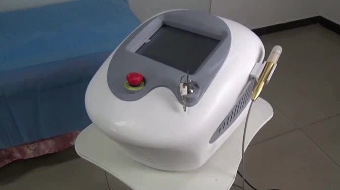 D 980nm Medical Diode Laser Dual Wavelength 980nm Lipo Laser - Buy ...