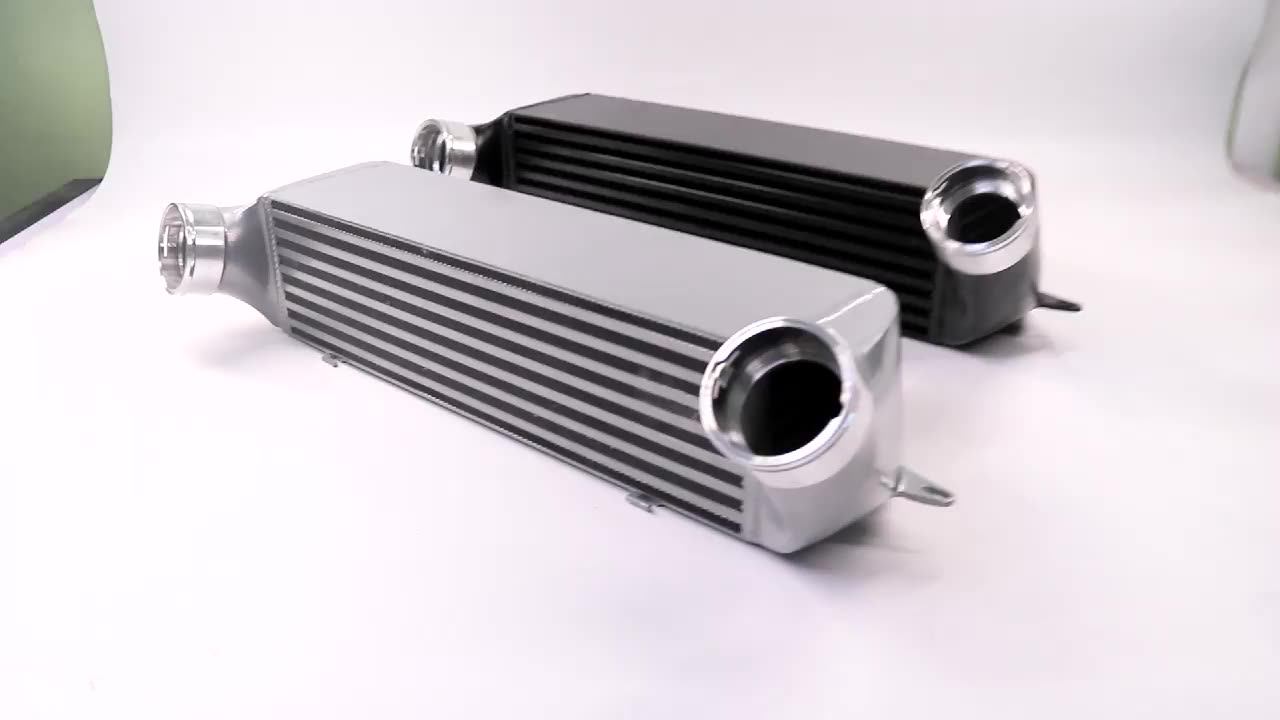 For Bmw Front Mount Intercooler Aluminum Vrsf Intercooler Fmic Upgrade ...