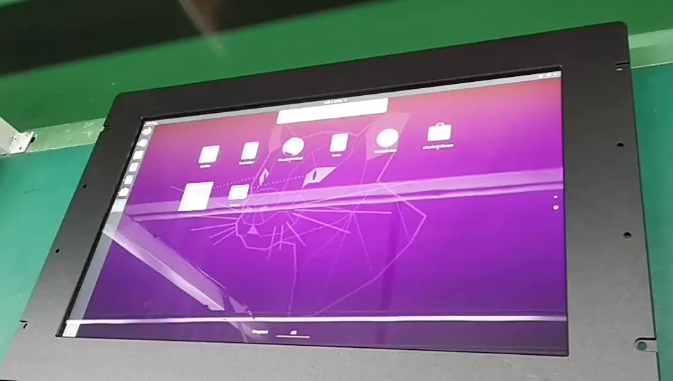 24 Inch Portable Monitor Screen Full High-definition Interaction Rugged ...