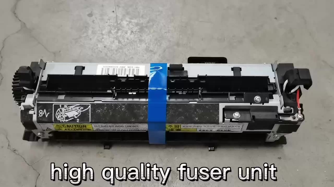 Ensamblaje De Rm1-8395 Para Impresora Hp Laserjet,Unidad De Rm1-8396 De ...