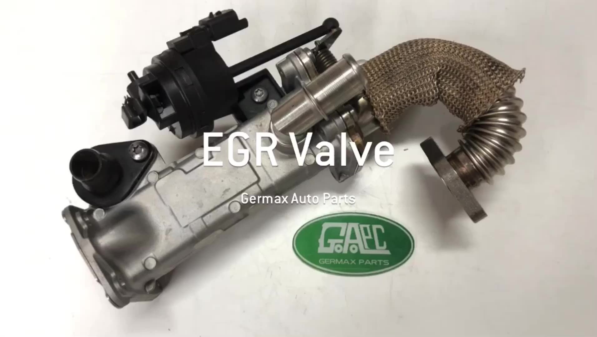 디젤 밸브 쿨러 키트 Lr057662 Lr022354 9670318680 C2s52516 C2s52102 Gl1496 ...