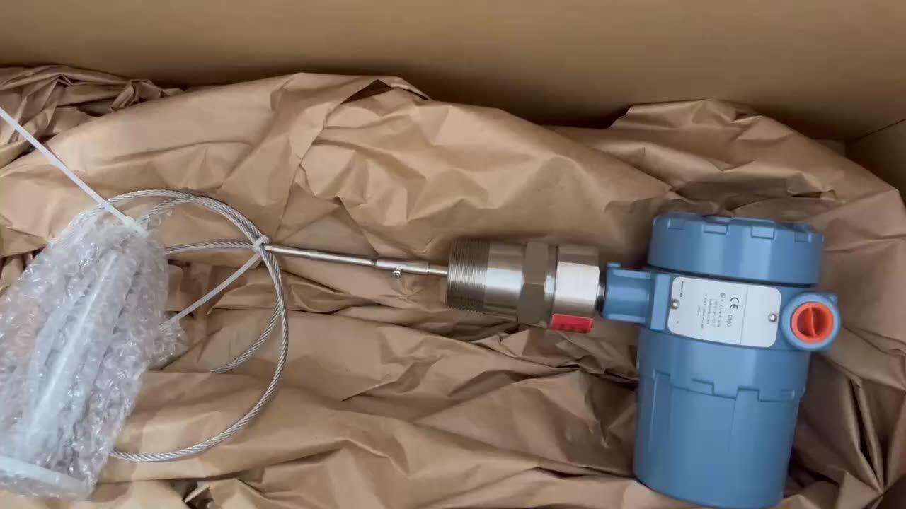 Emerson Rosemount 5300 Level Transmitter Guided Wave Radar Sensor 5301 ...