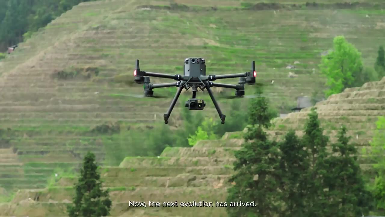 Universal Version Dji Matrice 350 Rtk With 55-min Max Flight Time Vs ...