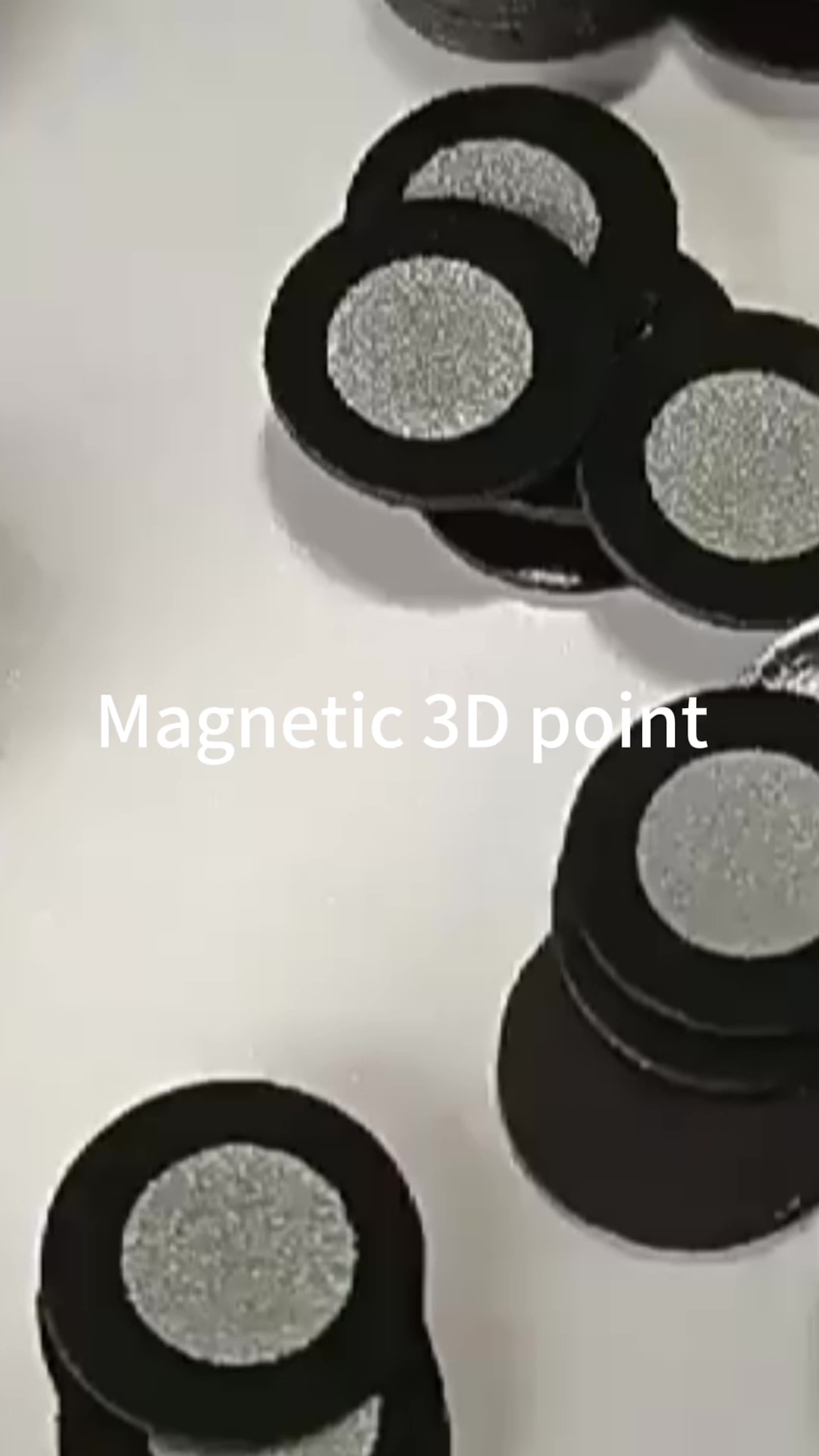 Handheld Laser 3d Scanner Magnetic Positioning Coding High Reflective ...