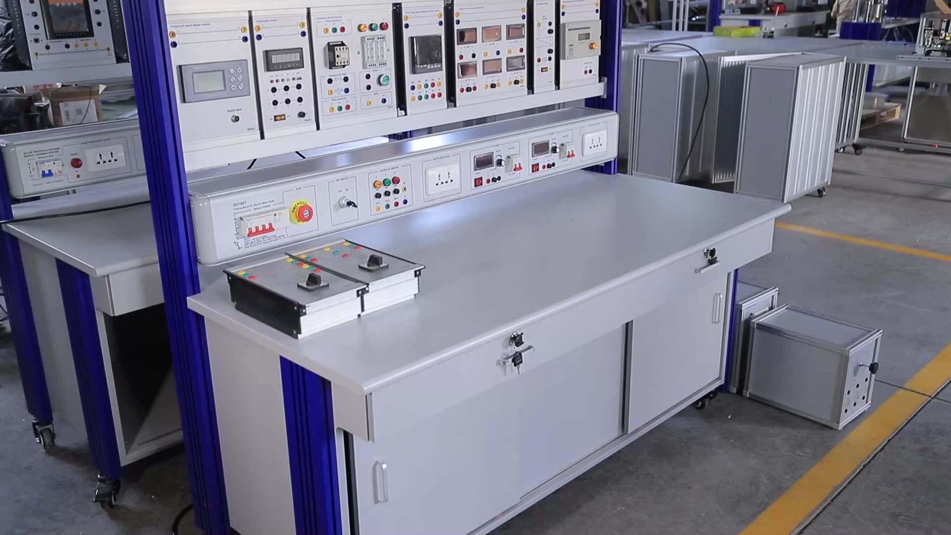 Analogue Electronics Experiment Kit Analogue Electronics Trainer ...