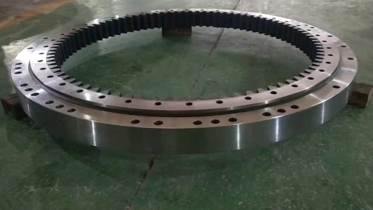 Pc750-7 Slewing Ring Turntable Bearing Swing Bearing 209-25-00101 Pc800 ...