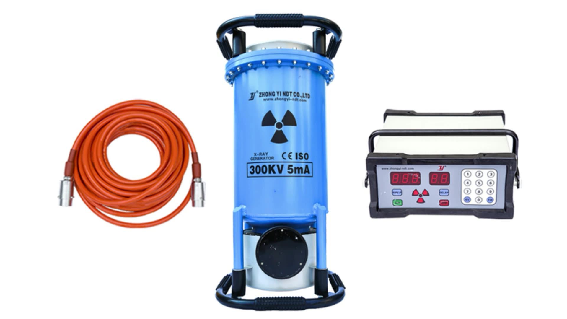 Xxgh-2005 Ndt Industrial Portátil De Rayos X Detector De Fallas - Buy ...