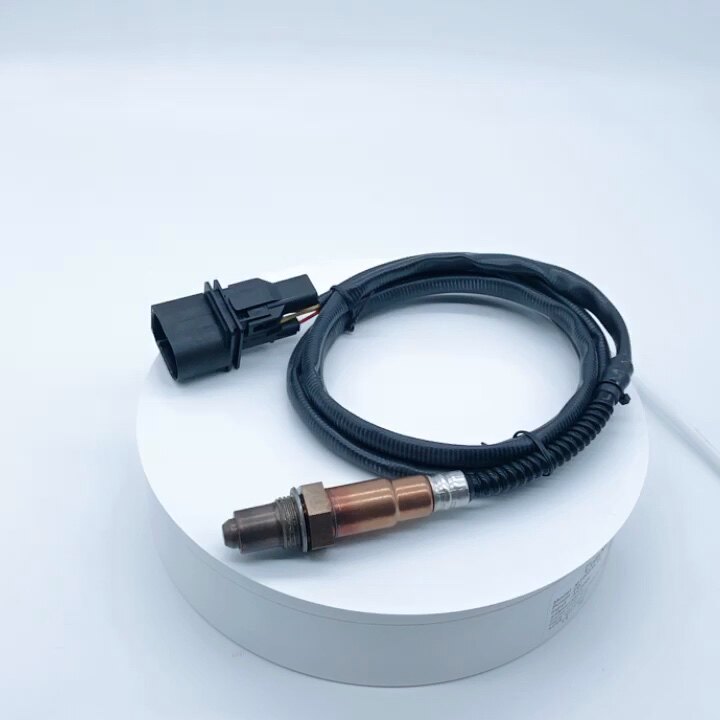 0258007351/352 /1510mm Lambda Oxygen Sensor For Audi 021 906 262 ...