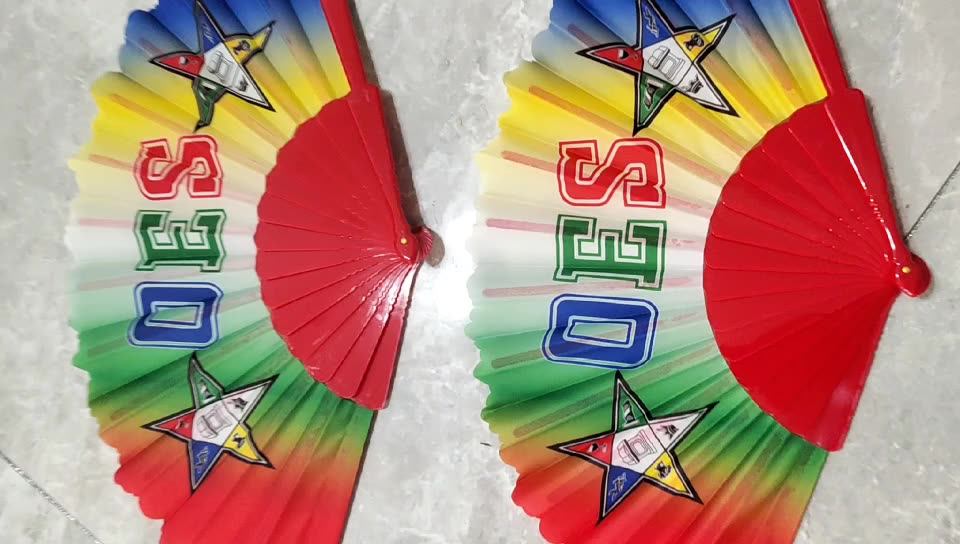 23cm Small Order Of The Eastern Star Greek Letters Sgrhoparty Fans ...