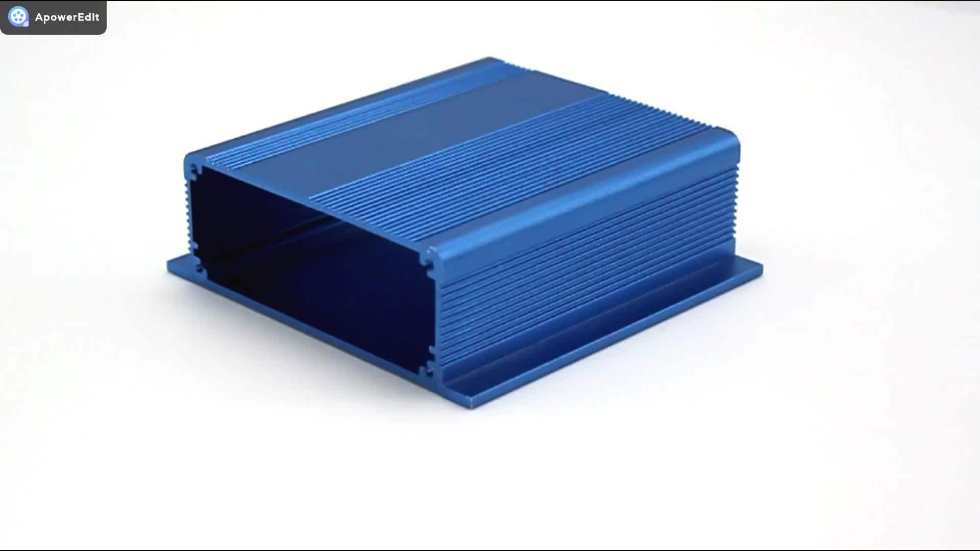 Wholesale Aluminium Profiles Box For Communication Switch - Buy ...