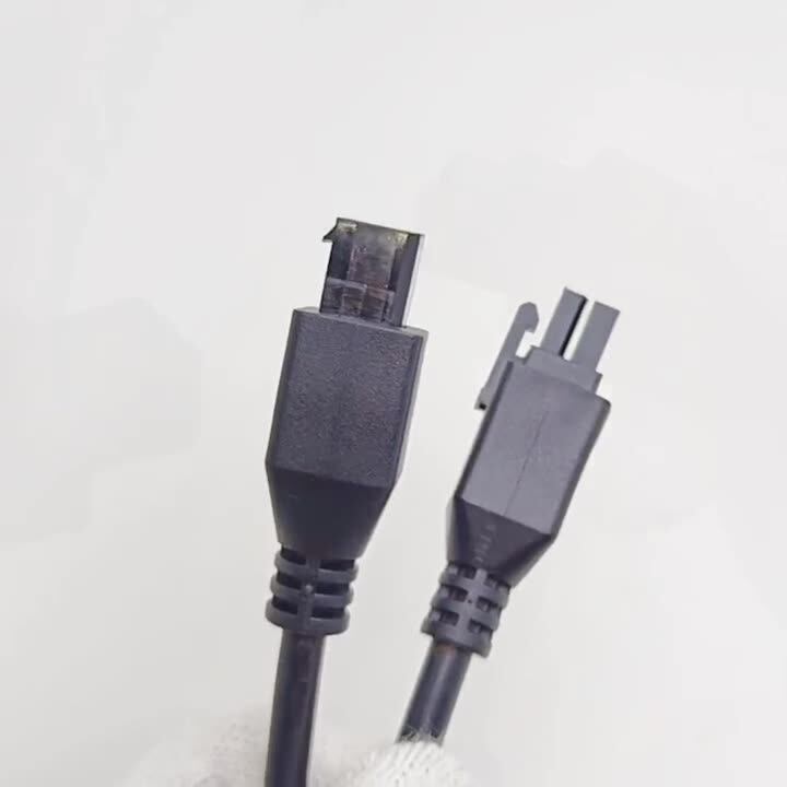 定制5557-4pin注塑公母端子线4.2mm间距插头接线端子防水连接器-阿里巴巴