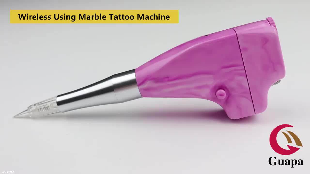 Microblading Ombre Powder Pen Machine Ombre Marble Permanent Makeup ...