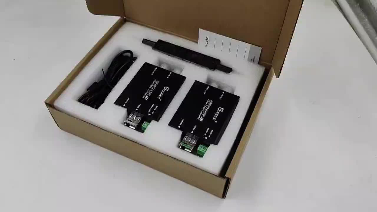 Mini 12g-sdi To Fiber Optic Converter Enhance Video Quality,Extend ...