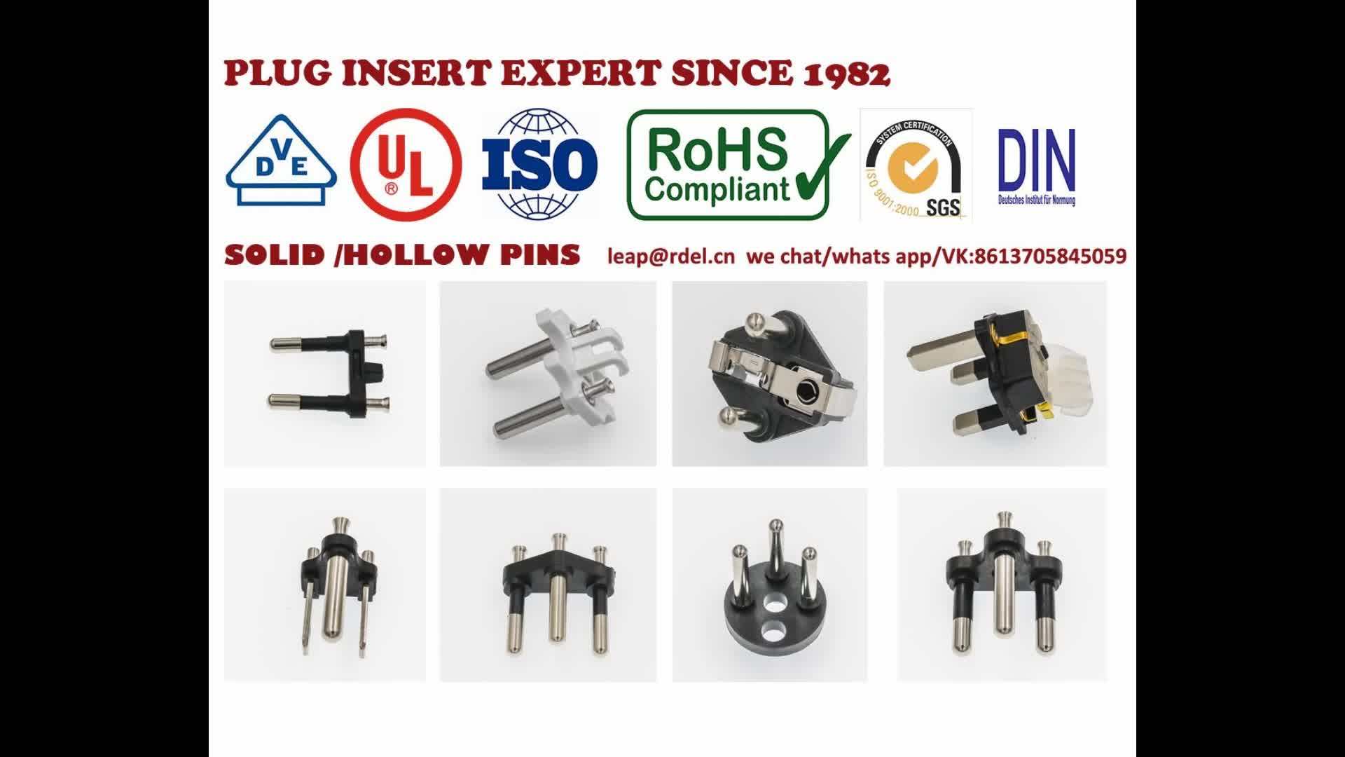 Enec25 Rohs Approval Electrical Pull Cord Line Switch On/off Switch For ...