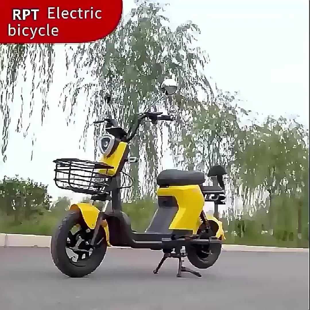 China Cheap E-bike Electric Bicycle 48v Electric Bicycles - Buy ...