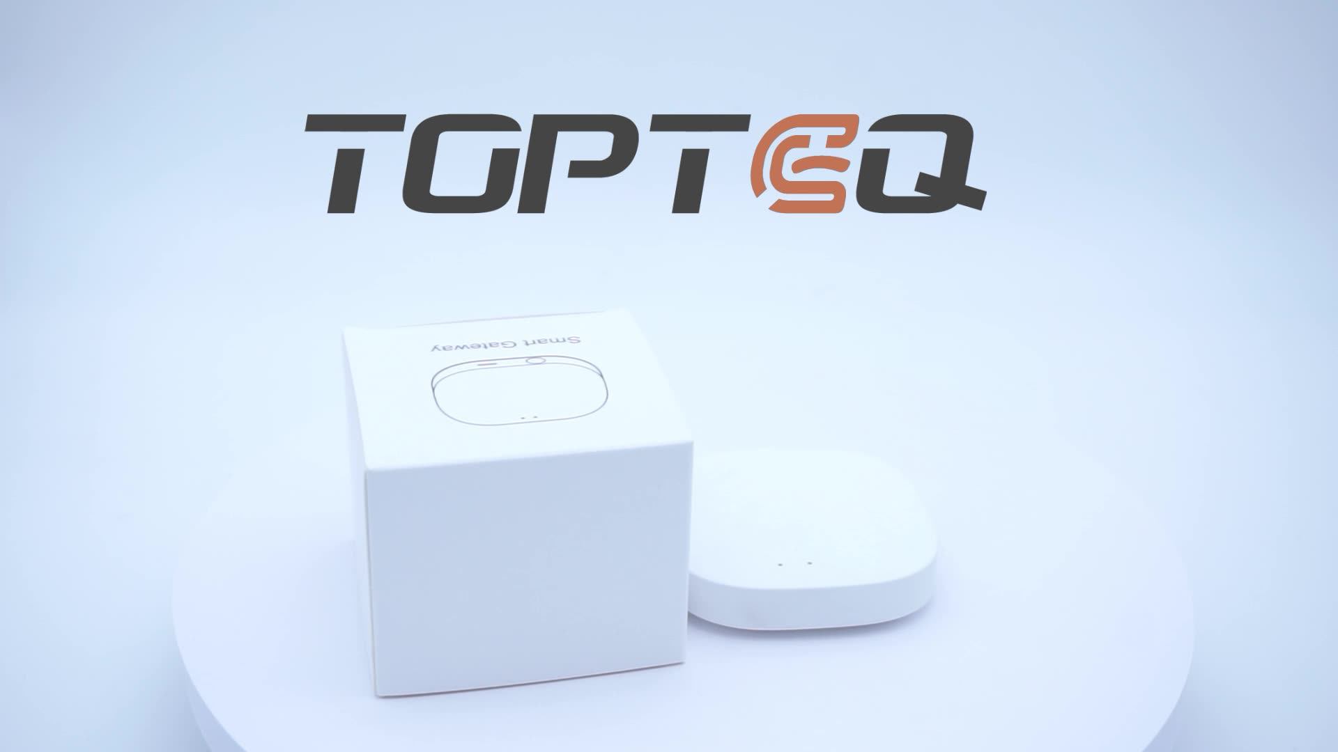 Topteq Smart Gateway 3.0 Wifi Ble Mesh Hub Work With Tuya Smart App ...