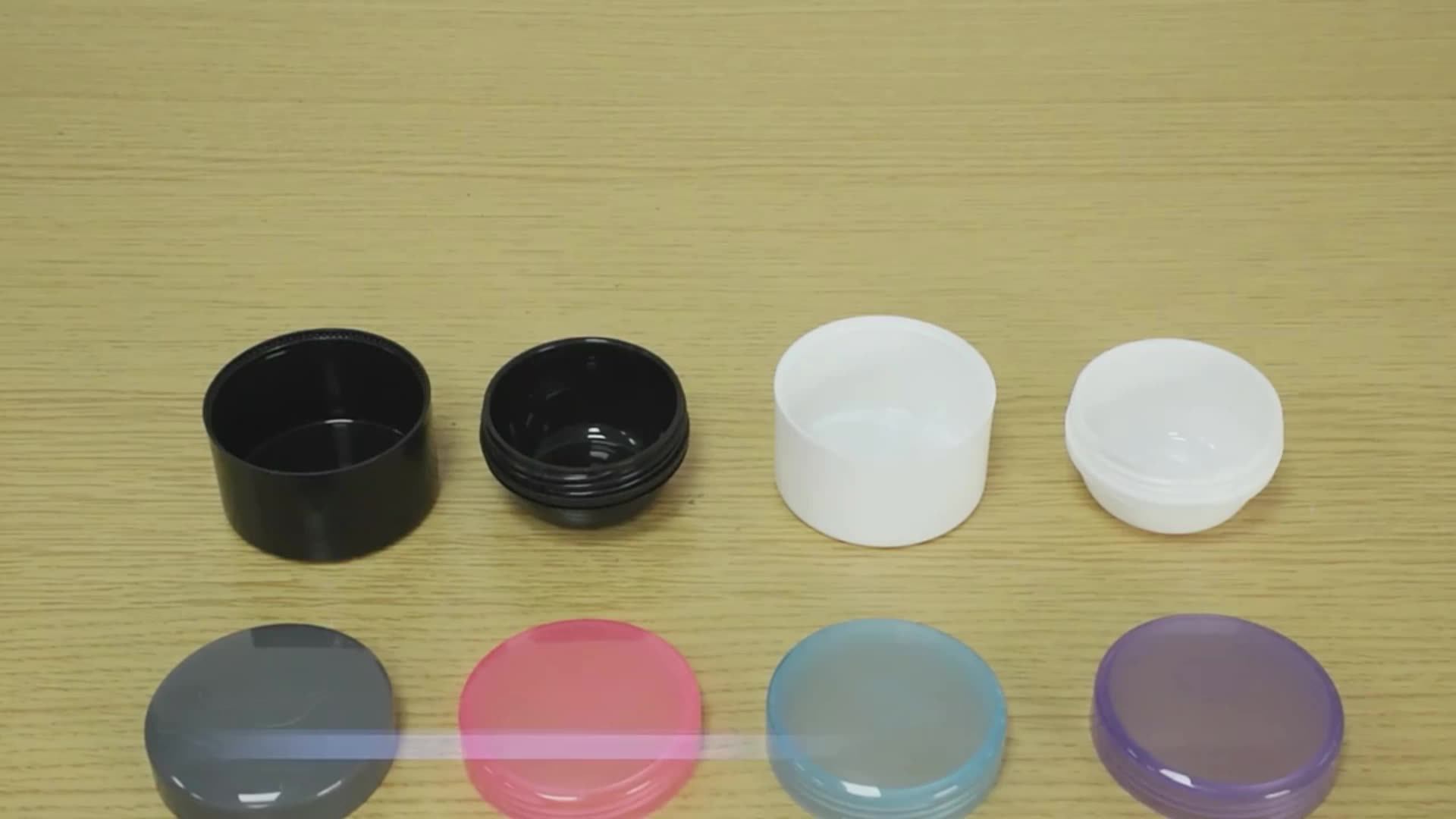 47mm 56mm Plastic Big Size Screw Caps For Multipurpose Pp Plastic ...