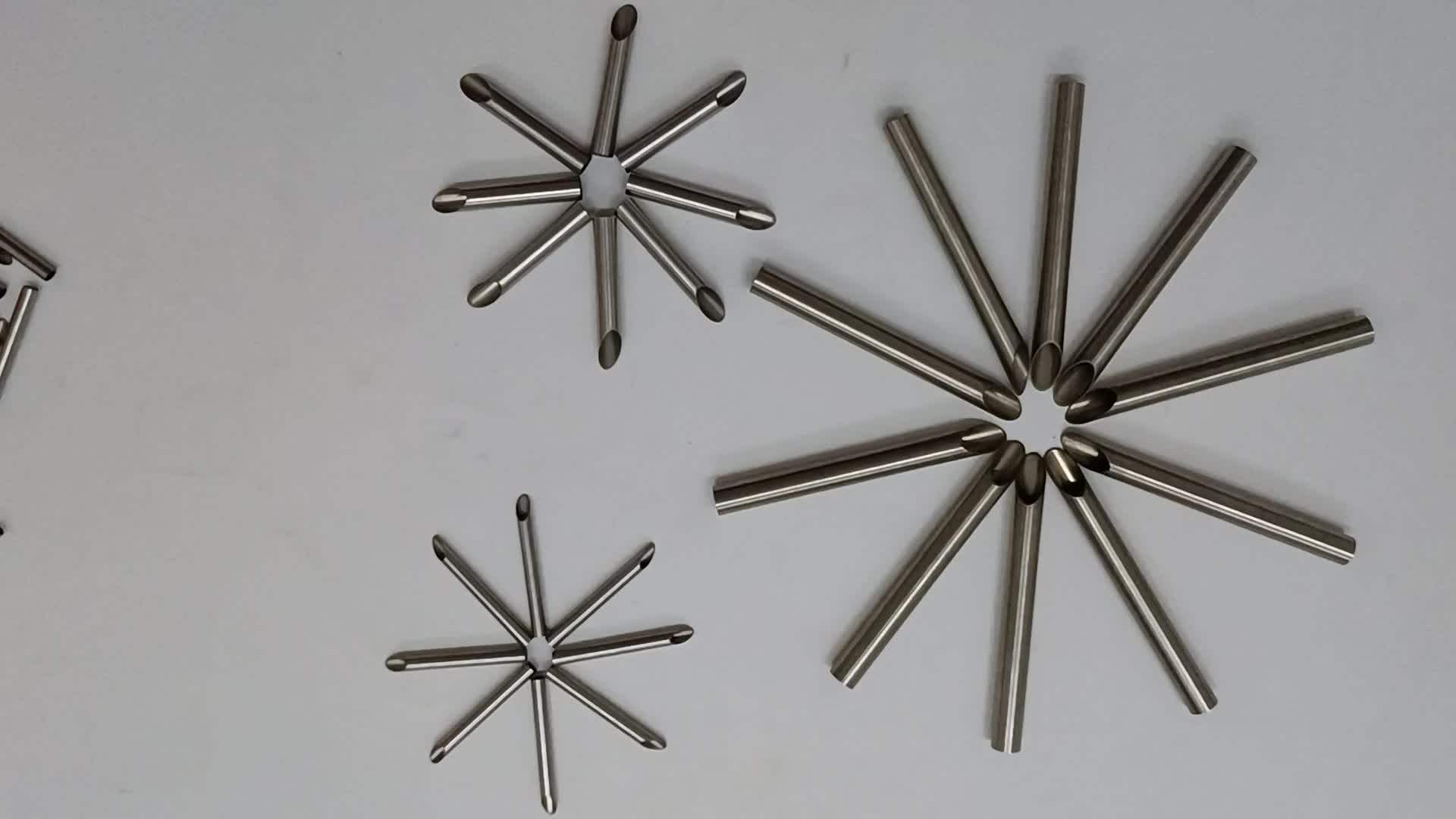 China Factory High Quality Medical Stainless Steel Three-rib Needle ...