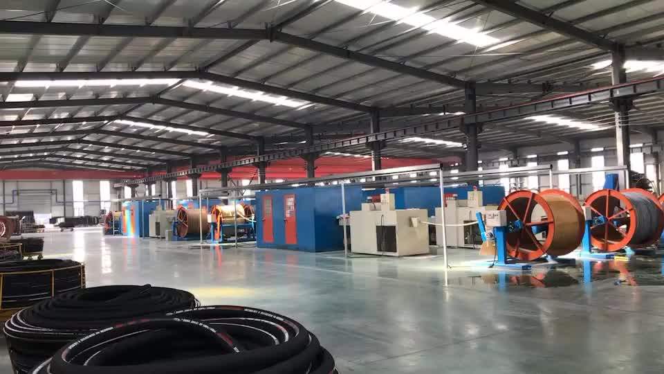 Hot Water High Temperature Flexible Hose Pipe - Buy High Temperature ...