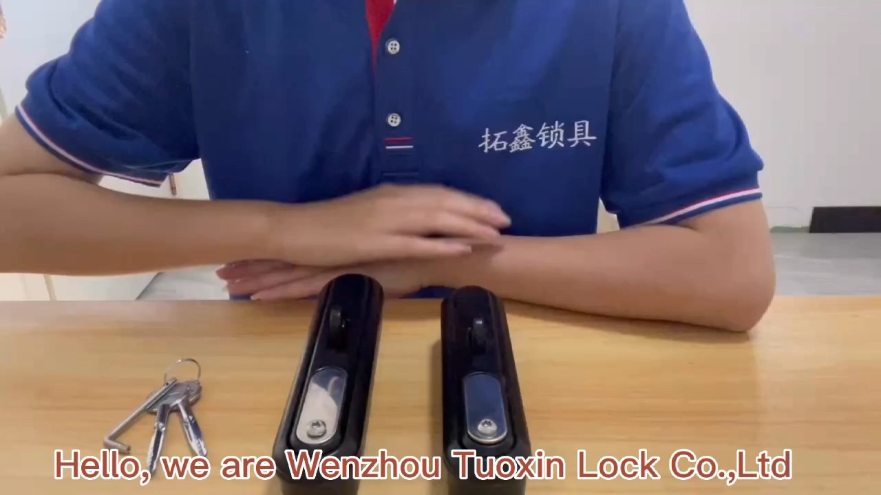 Ms8012 5g Telecommunication Cabinet Lock Switch Control Box Plane Lock ...