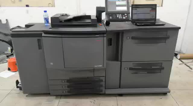 Original Imaging Printer Controller Fiery For Konica Minolta Bizhub ...