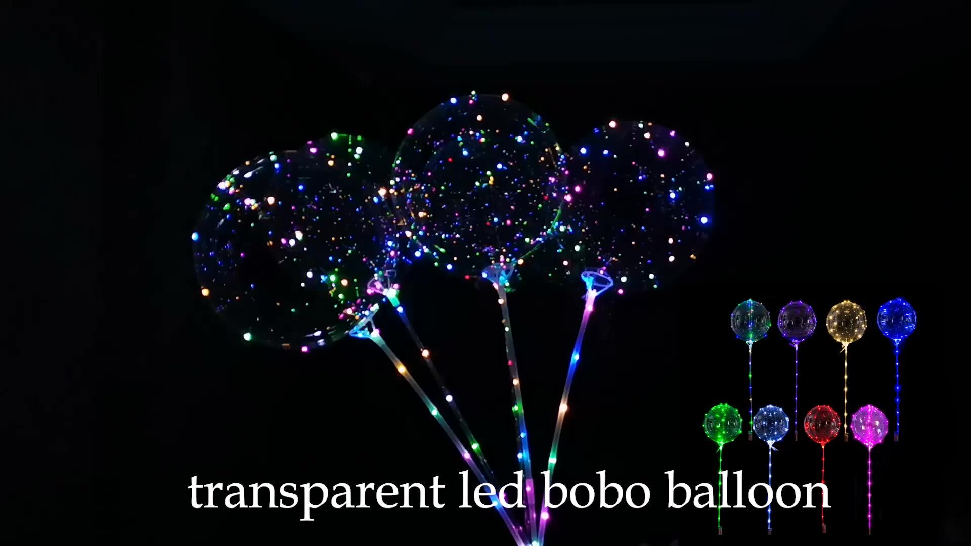 Inflatable Helium Advertising Mini Round Ball Biodegradable Led Balloon ...