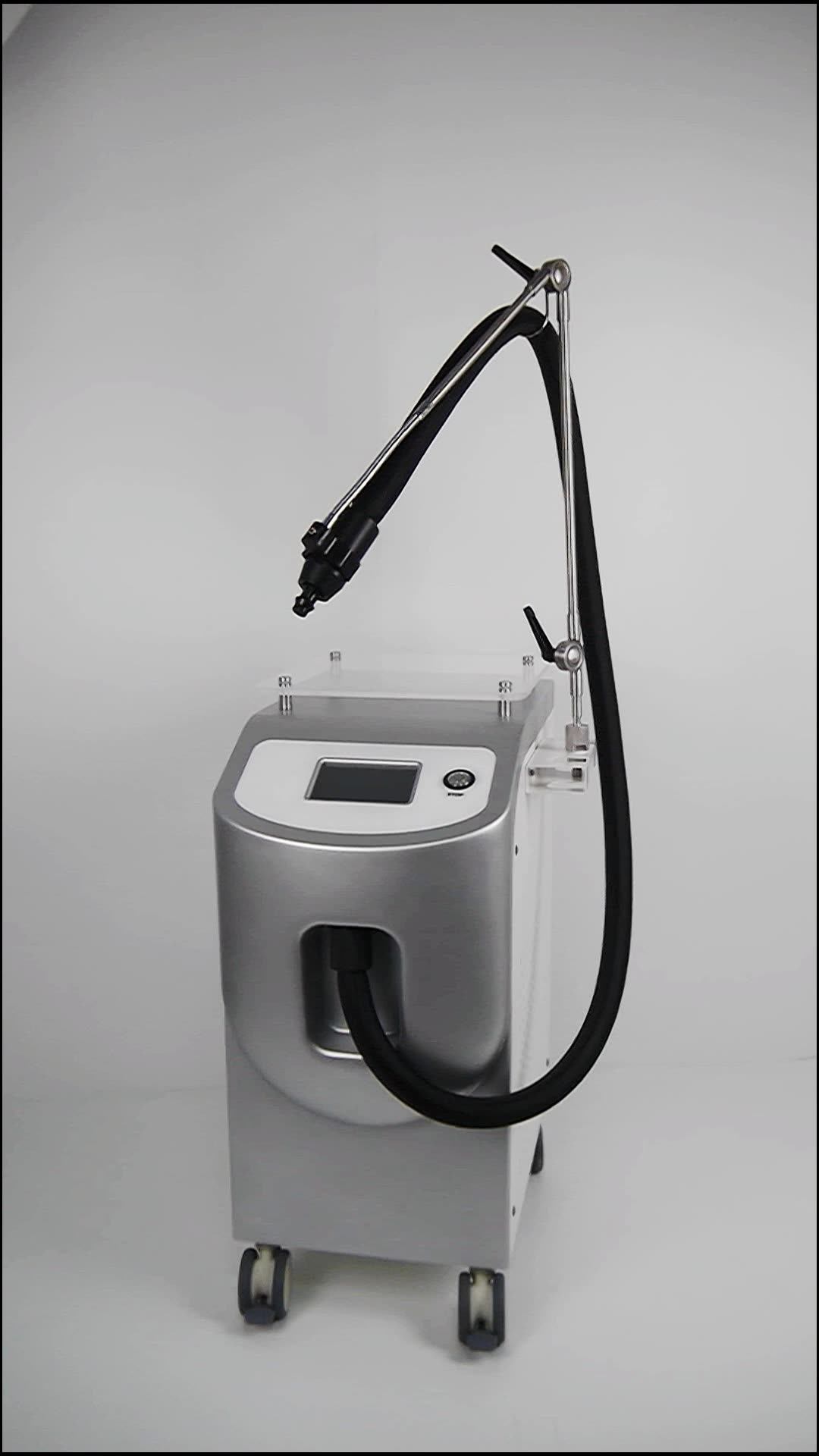 Air Skin Cooler Cold Wind Cryo Zimmer Laser Cold Air Cool System Skin ...