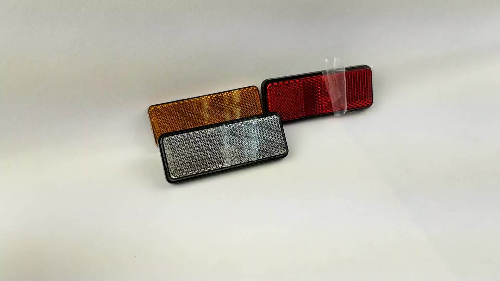 New Arrival Motorcycle High Quality Truck Safety Reflector (km202 ...