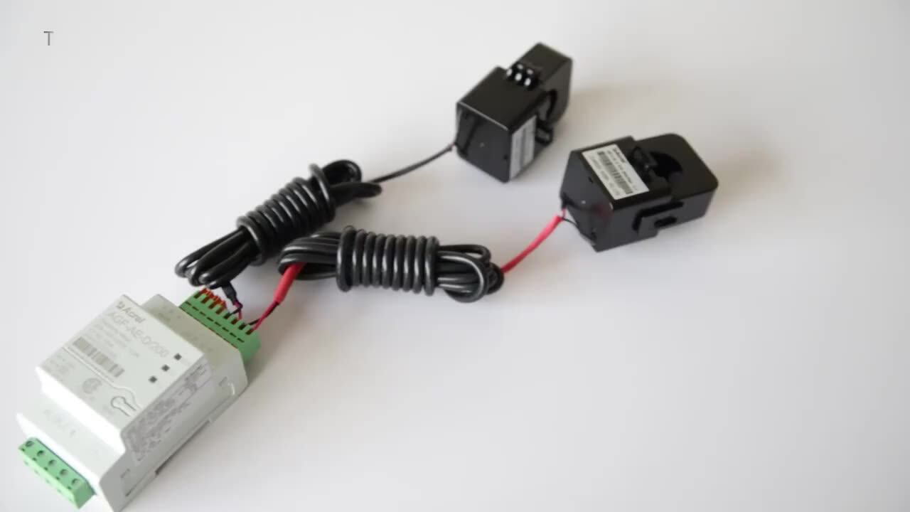 Ansi Approval 200a Current Input Double Phase Solar Grid System Revenue ...