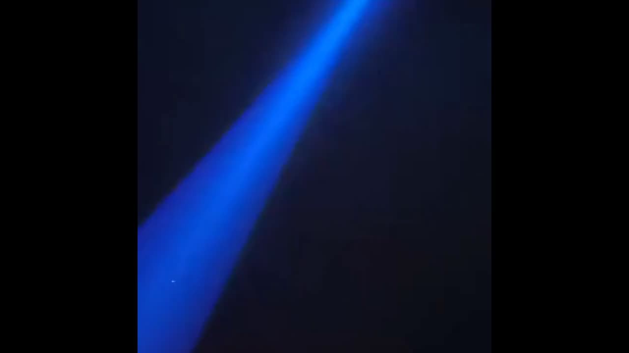 Outdoor Moving Sky Tracker Projector Sky Beam Light 1000w Xenon Search ...