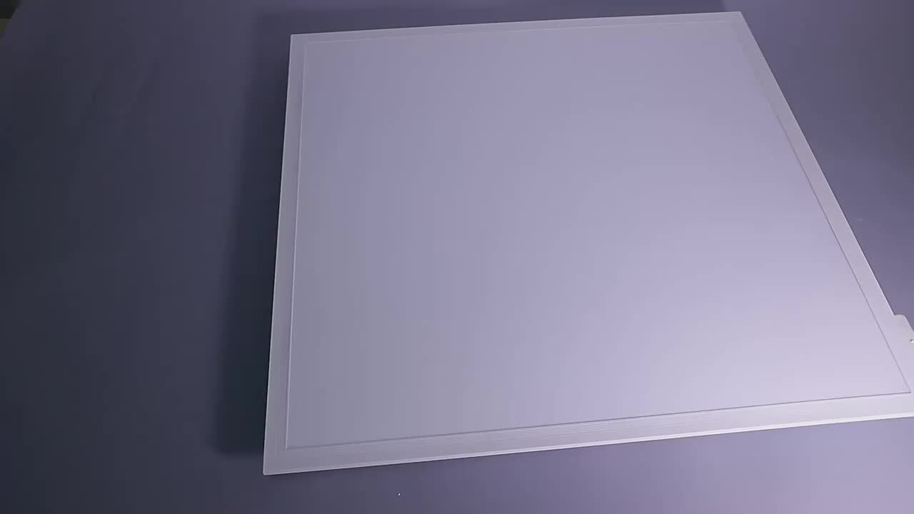 Frameless Led Panel Light Indoor Lamp Ceiling Surface Mounted 36w 40w ...