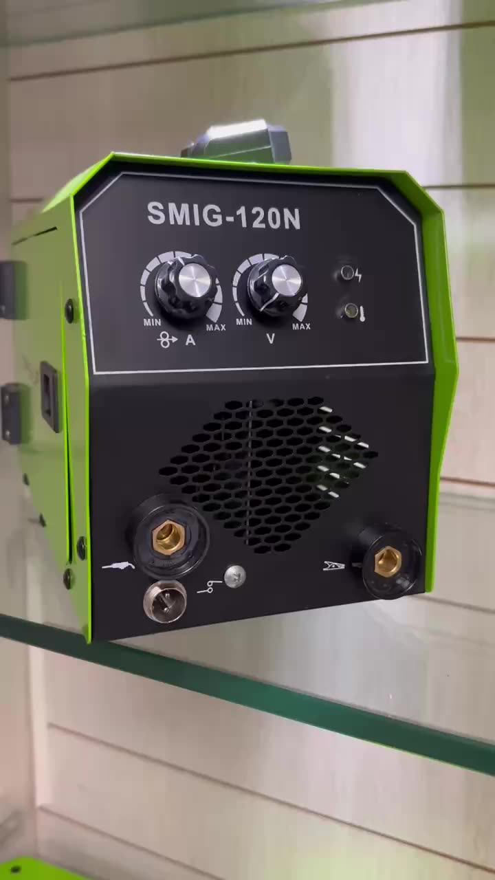 2023 Top Sale !! 1kg Wire Portable Mig No Gas Welders Separated Mig ...