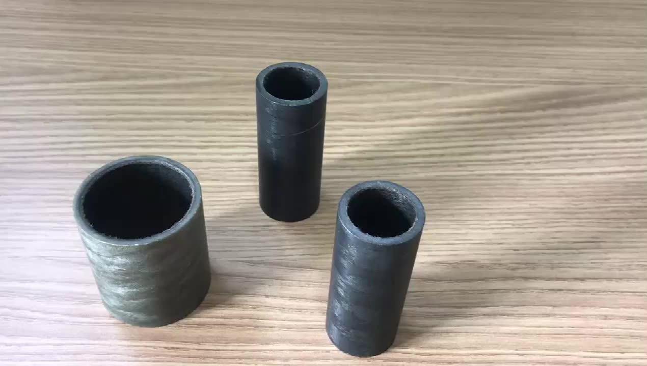 Low Coefficient And High Load Carrying Capacity Sleeve Style Ptfe Fiber ...