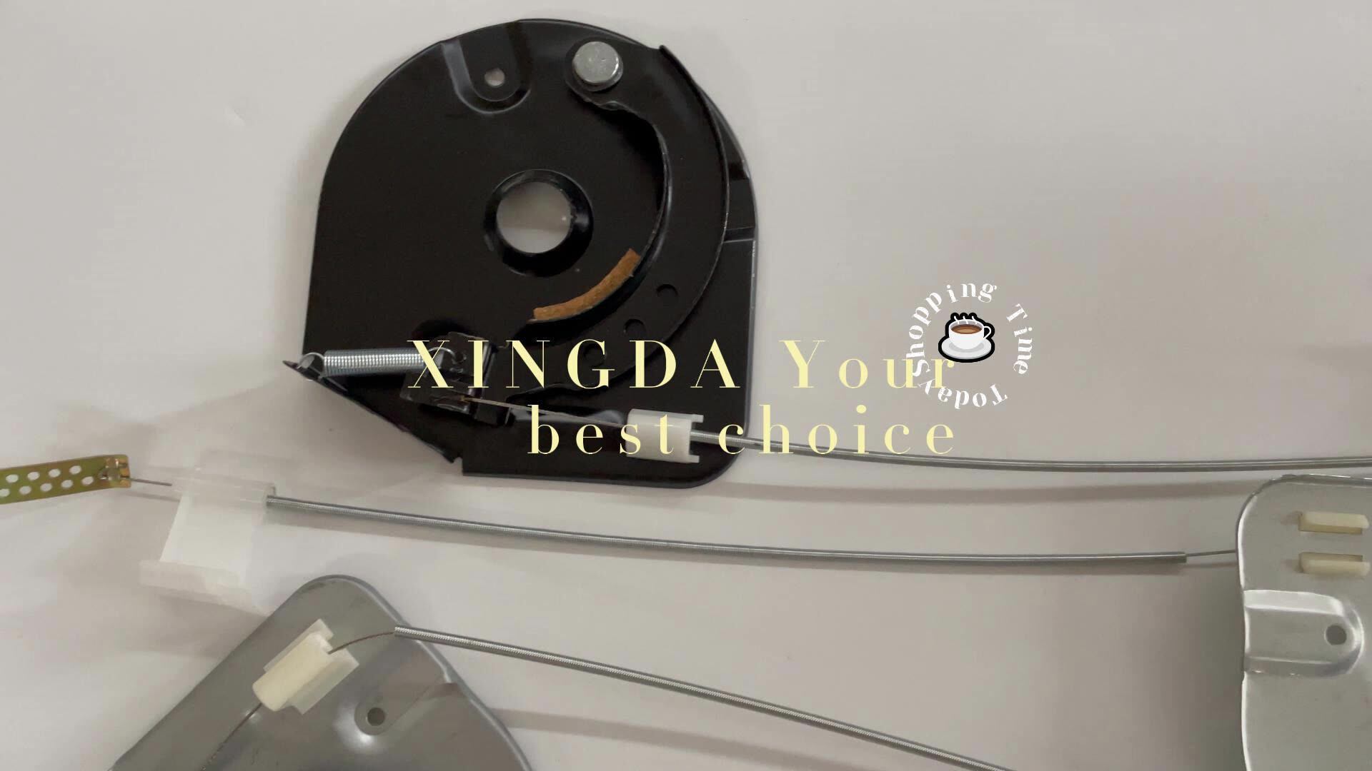 Customizable Washing Machine Brake Tray Disc Pad Parts With Wire ...