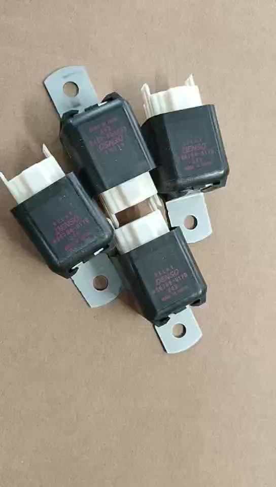 Pc130-7 Relay Blower A/c 198-911-9240 Excavator Parts - Buy Relay Pc130 ...