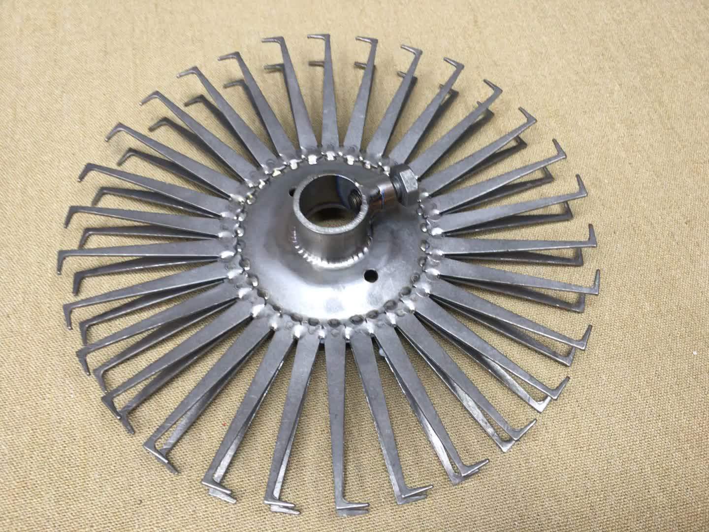 Gr2 Titanium Jigs For Anodizing - Buy Titanium Anode,Titanium Anodizing ...