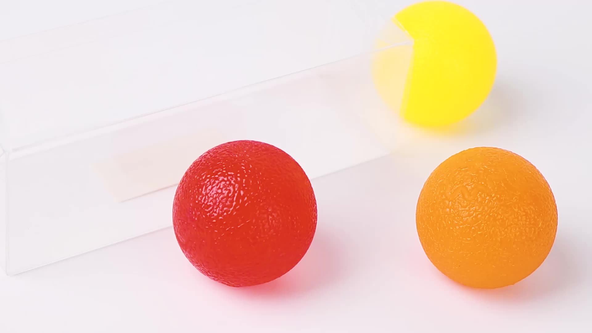 3 Resistance Levels Multiple Resistance Therapy Exercise Gel Ege Stress ...