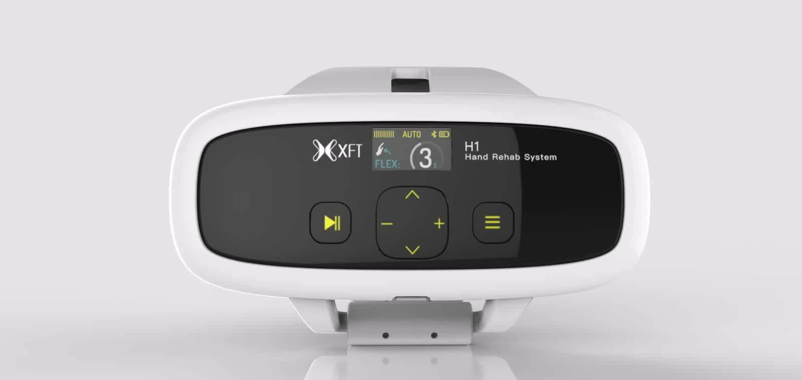 Xft H1 Hand Rehab System Rehabilitation Equipment For The Elderly - Buy ...