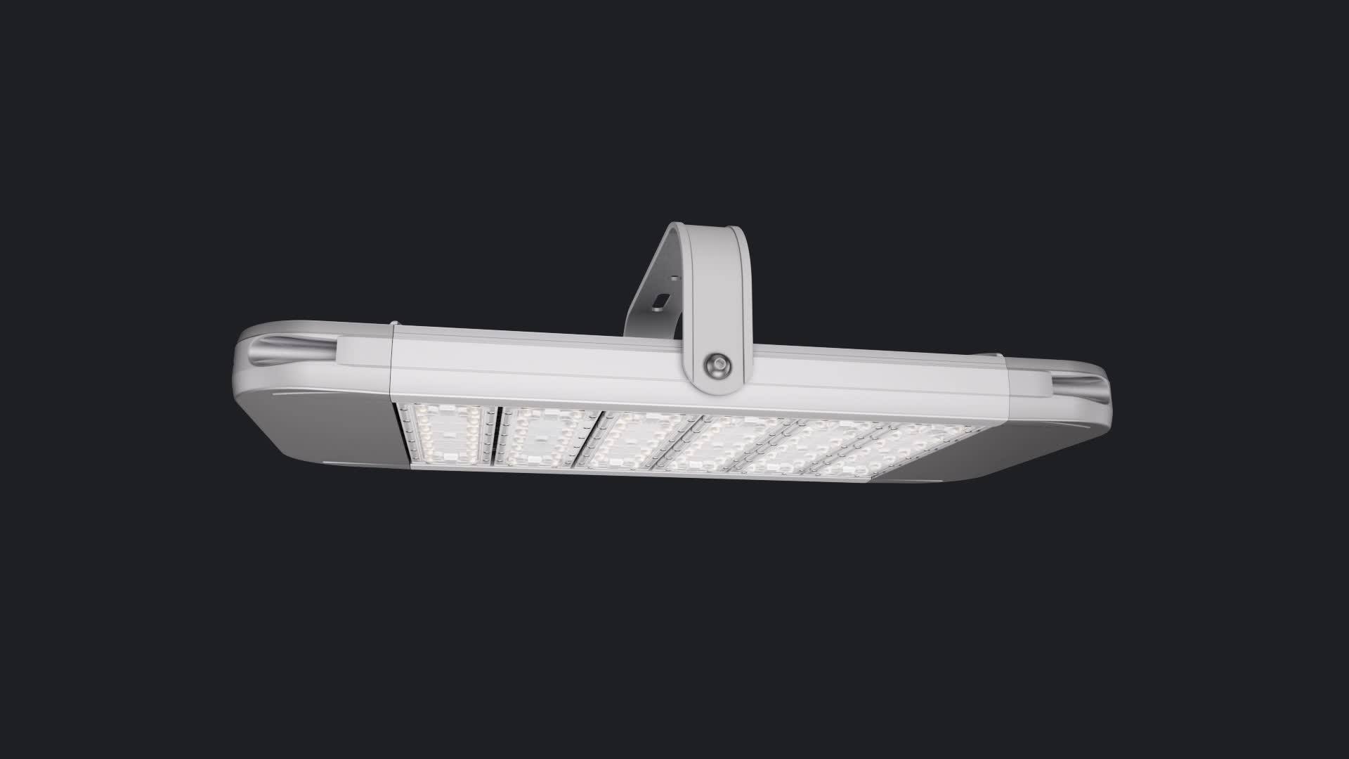 Lumileds 3030 5050 Led Chip 240w Led Floodlight Lm80 High Bay Industry ...