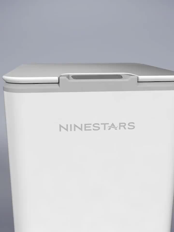 Smart trash bin level sensor - insightmilo