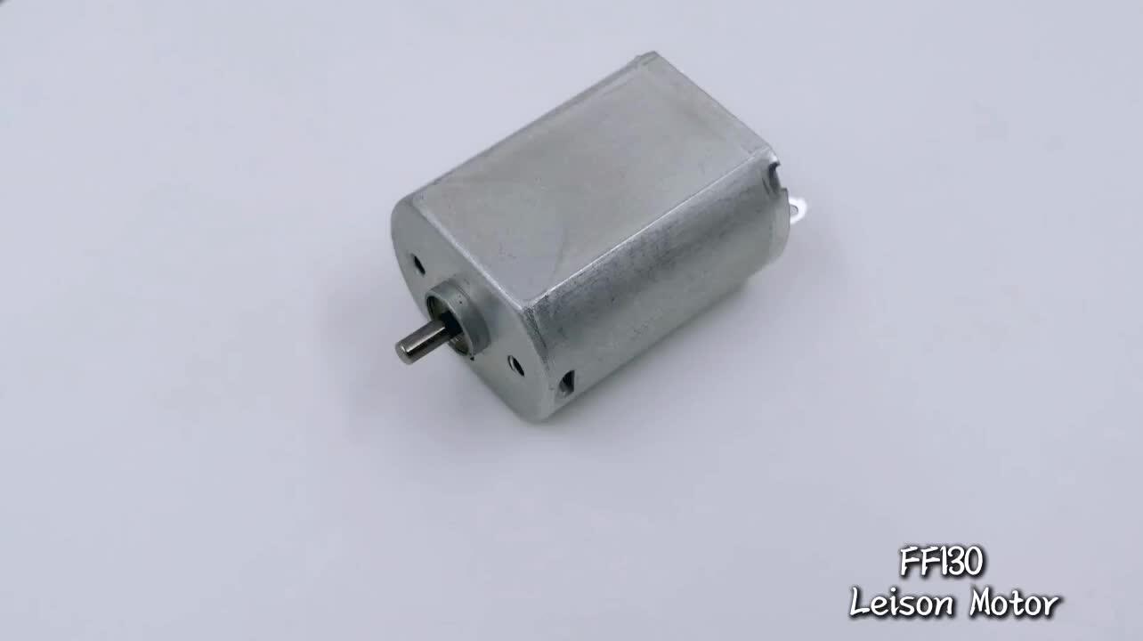 Ff-130 1.5v Mini Dc Electric Motor For Electric Shaver - Buy Dc ...