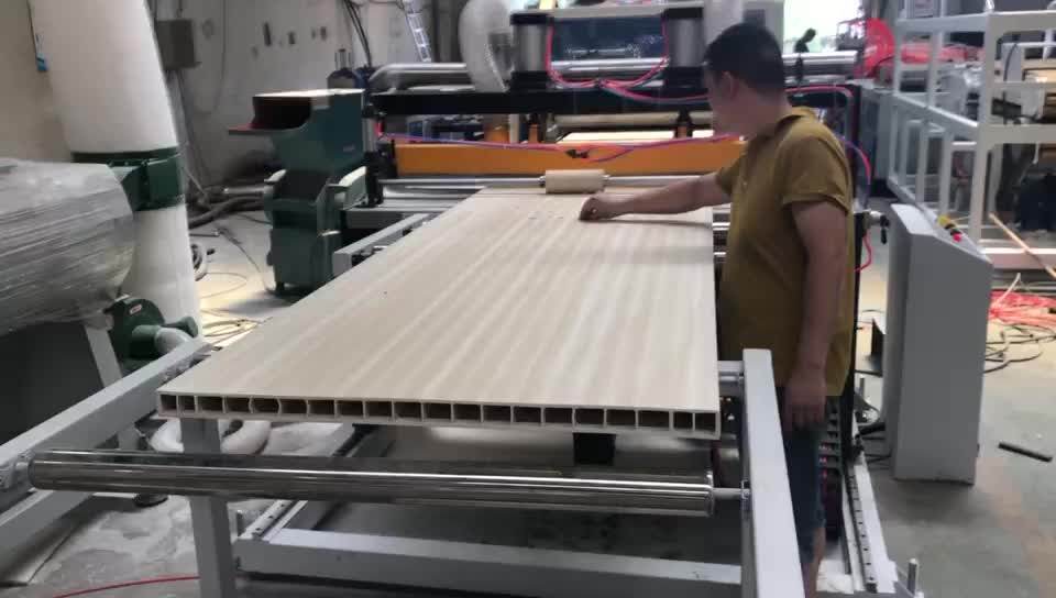 Pvc Door Machine Production Line/pvc Wpc Door Production Line/door ...
