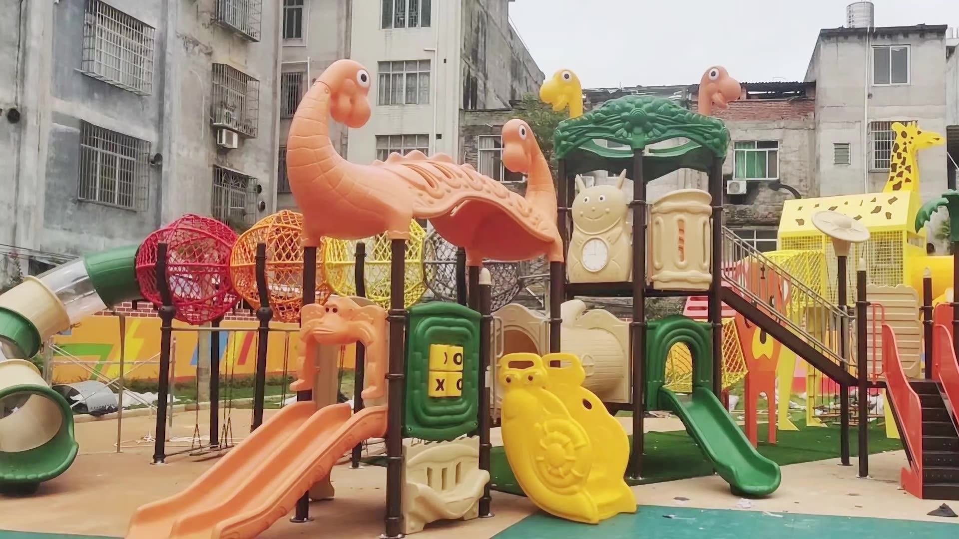 Outside Playground Component/kids Outdoor Playground/children ...