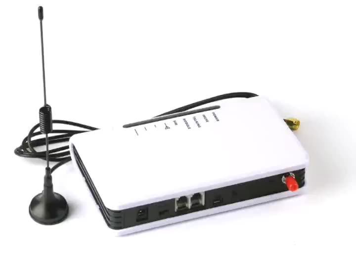 Gsm 850/900/1800/1900mhz Fixed Wireless Terminal With 1 Sim Base ...