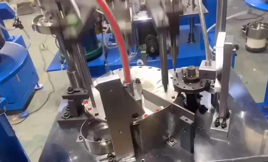 Insulated Cable Lugs Ferrules Terminal Lug Assembly Machine - Buy ...