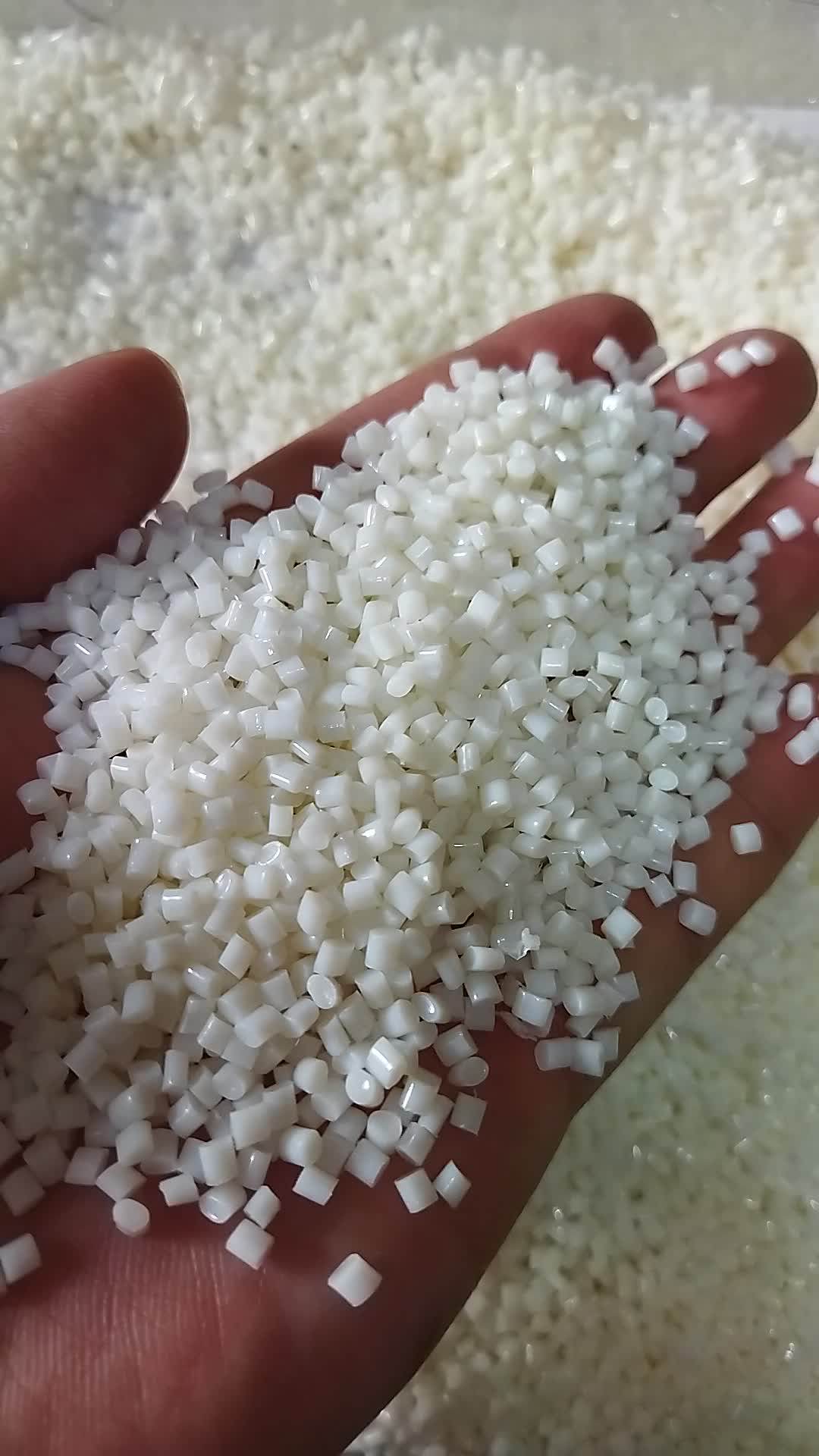 Pa Nylon Large White Material Pa66/6 No Black Spot High Impact High ...